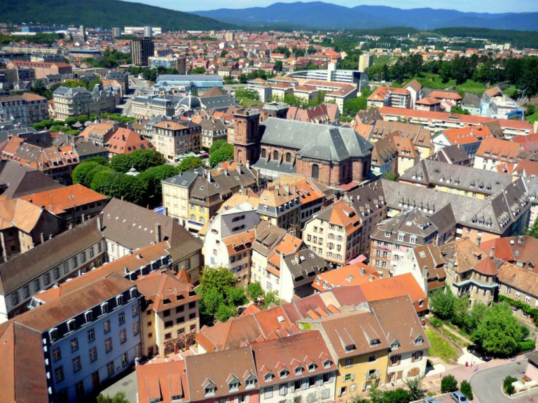 Le Territoire de Belfort : un département unique en France - Mon Grand Est