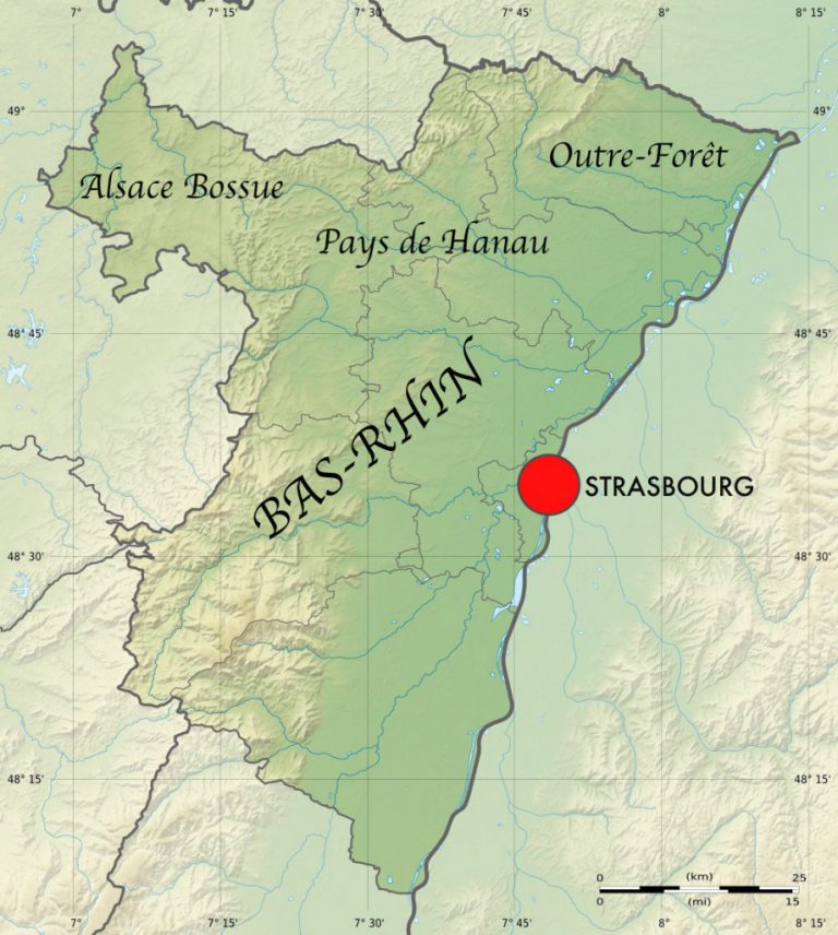 Mon escapade dans le Bas-Rhin - Mon Grand Est