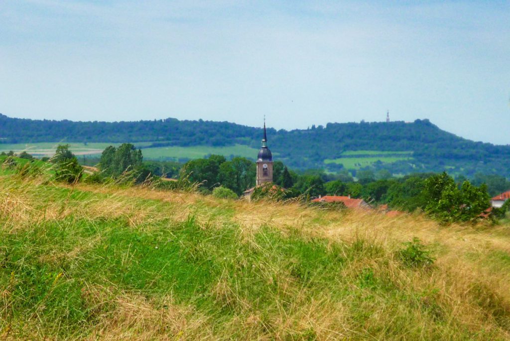 Découvrir la colline de Sion-Vaudémont - Mon Grand Est