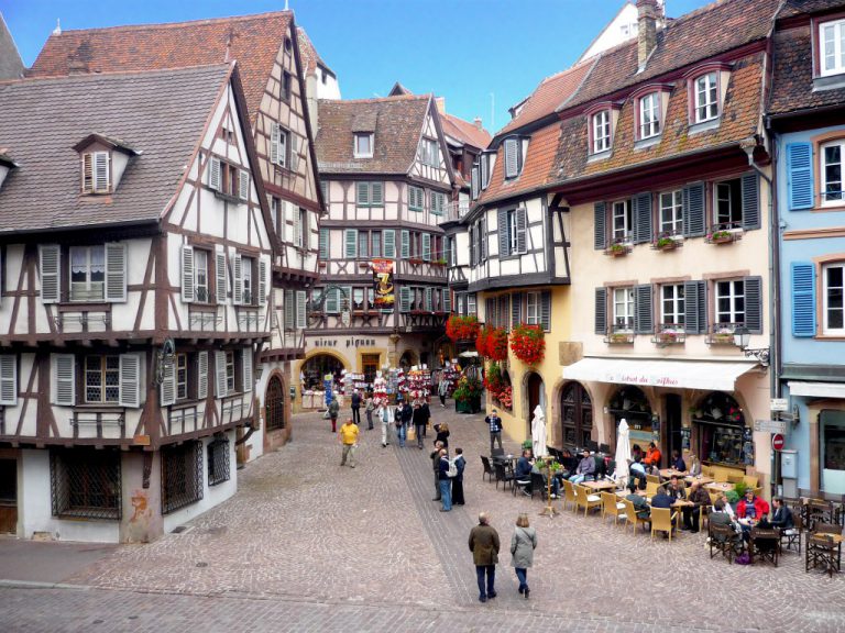 Découvrez Colmar, la Capitale des Vins d'Alsace - Mon Grand Est