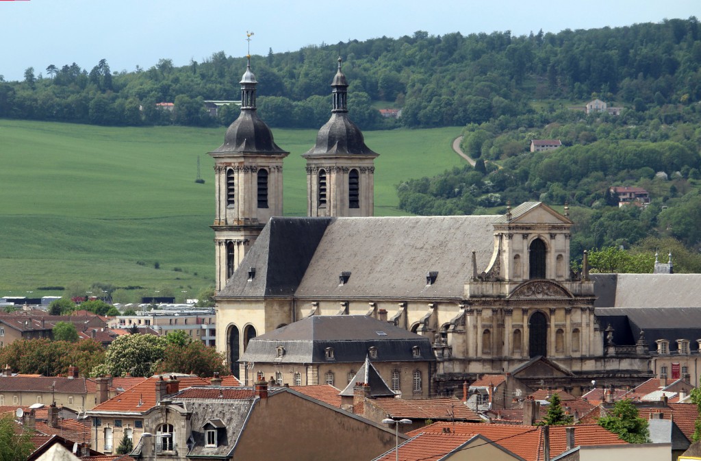 Découvrir Pont à Mousson En Lorraine Mon Grand Est