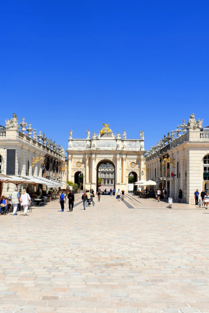 Découvrir Nancy en 2 jours : mon itinéraire week-end - Mon Grand Est
