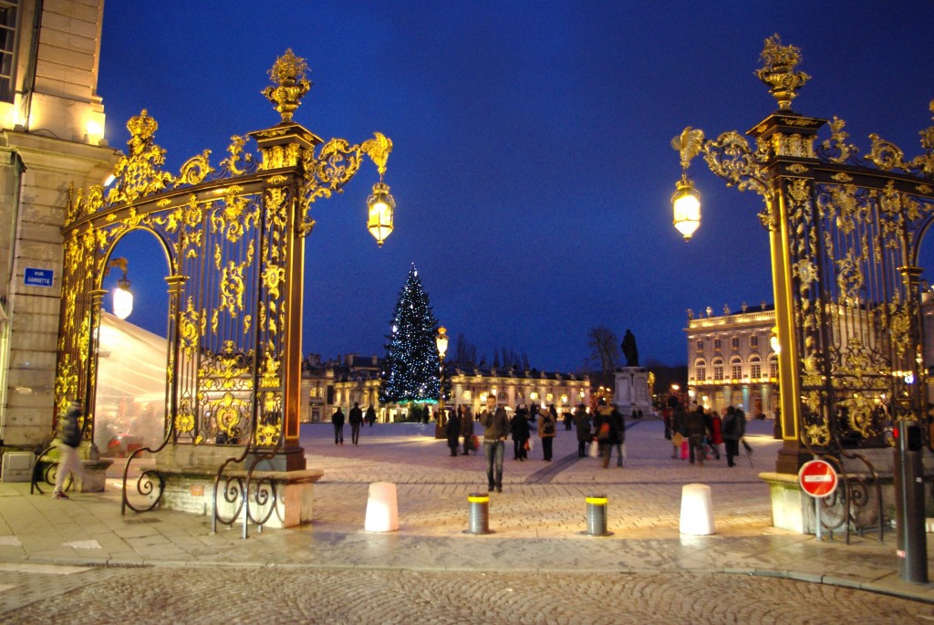 La place Stanislas à Nancy, la plus belle place d'Europe - Mon Grand Est