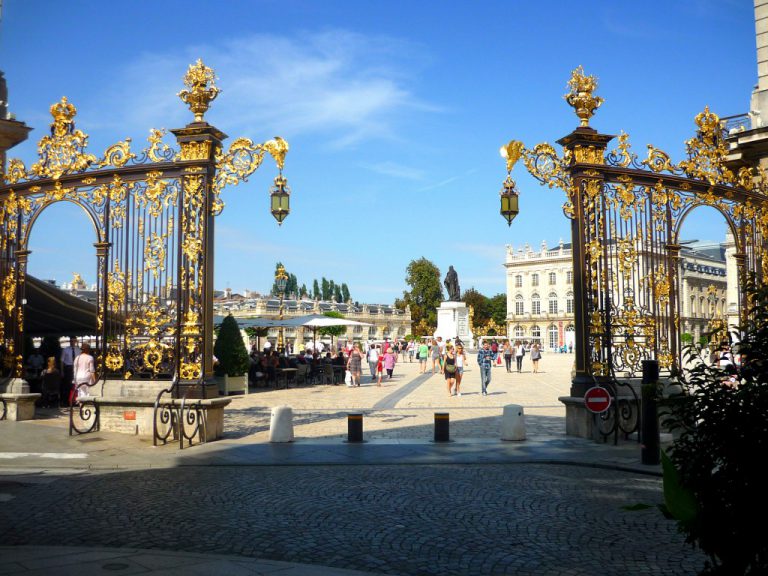 La place Stanislas à Nancy, la plus belle place d'Europe - Mon Grand Est