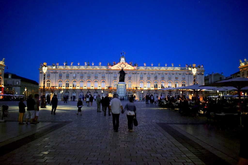 Découvrir l'Hôtel de Ville de Nancy - Mon Grand Est