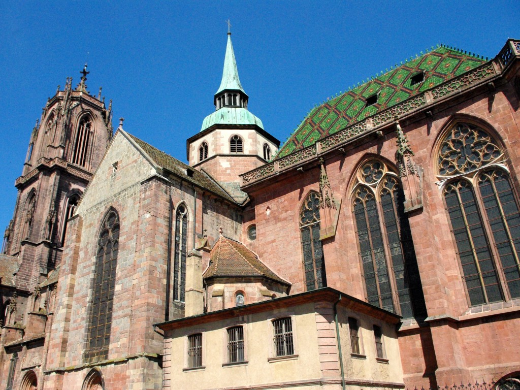 Mon itinéraire pour découvrir Sélestat et ses monuments - Mon Grand Est