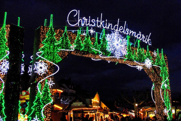 Christkindel en Alsace et Christkind en Allemagne : Qui sont-ils ...