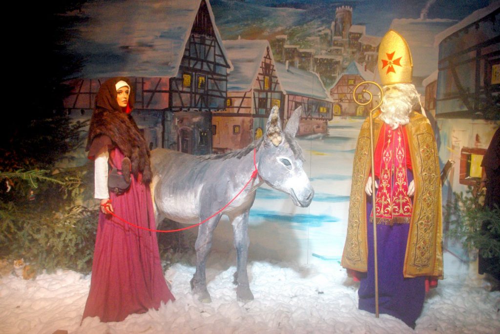 La formidable histoire du Père Noël ! - Mon Grand Est