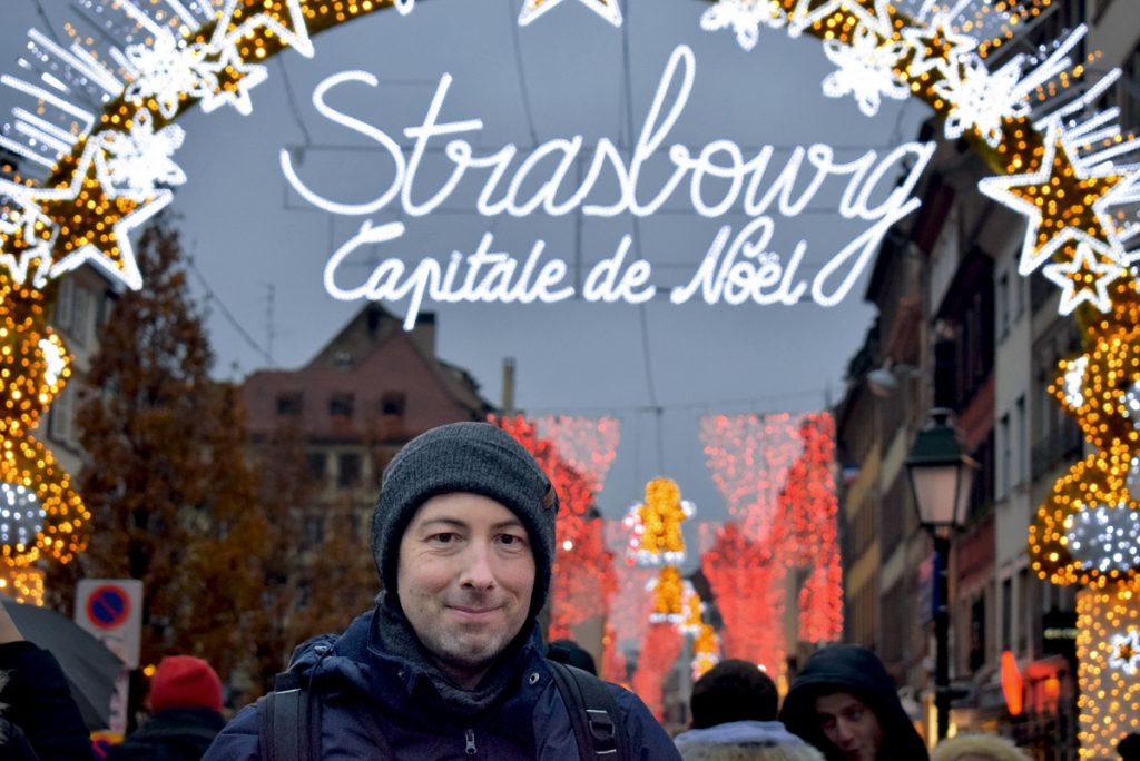 Le Guide-Découverte du Marché de Noël de Strasbourg - Mon Grand Est