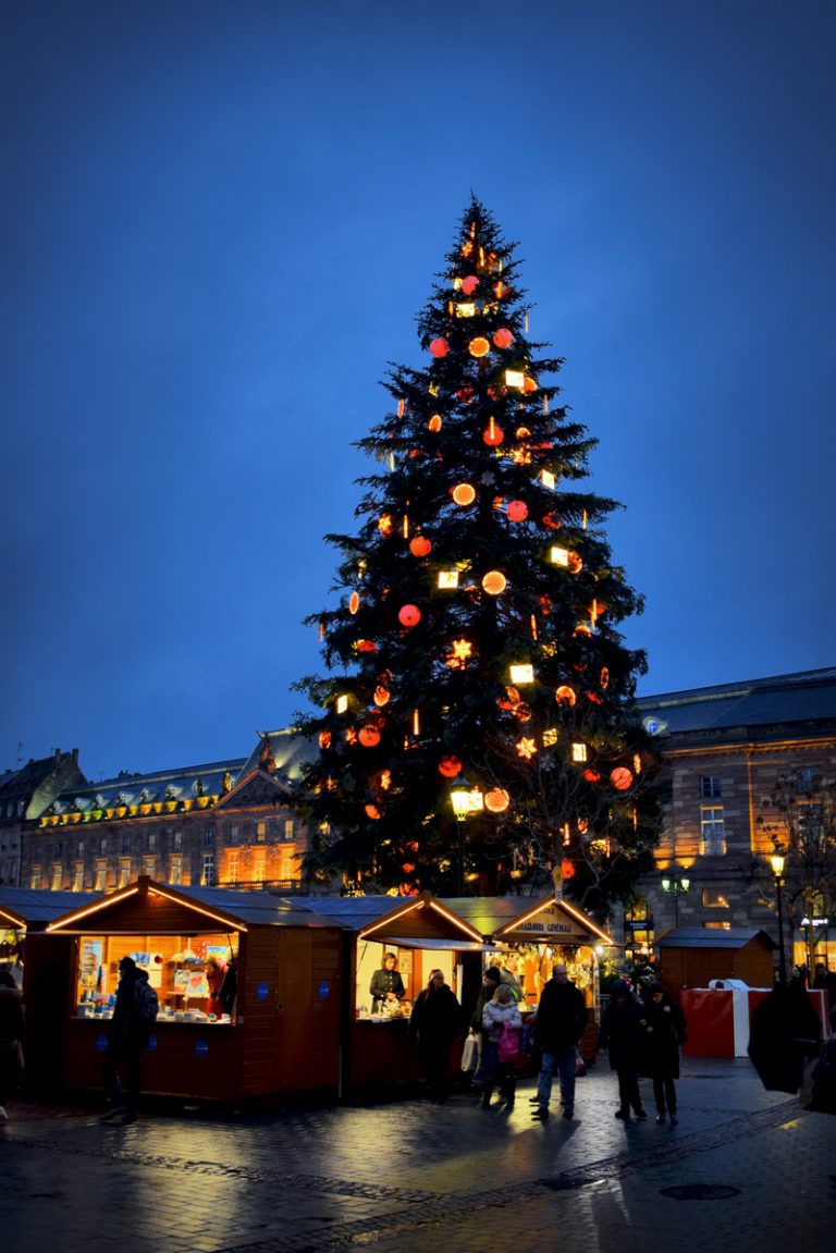 Le Guide-Découverte du Marché de Noël de Strasbourg - Mon Grand Est