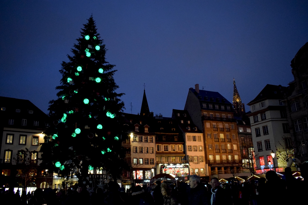 Le Guide-Découverte du Marché de Noël de Strasbourg - Mon Grand Est