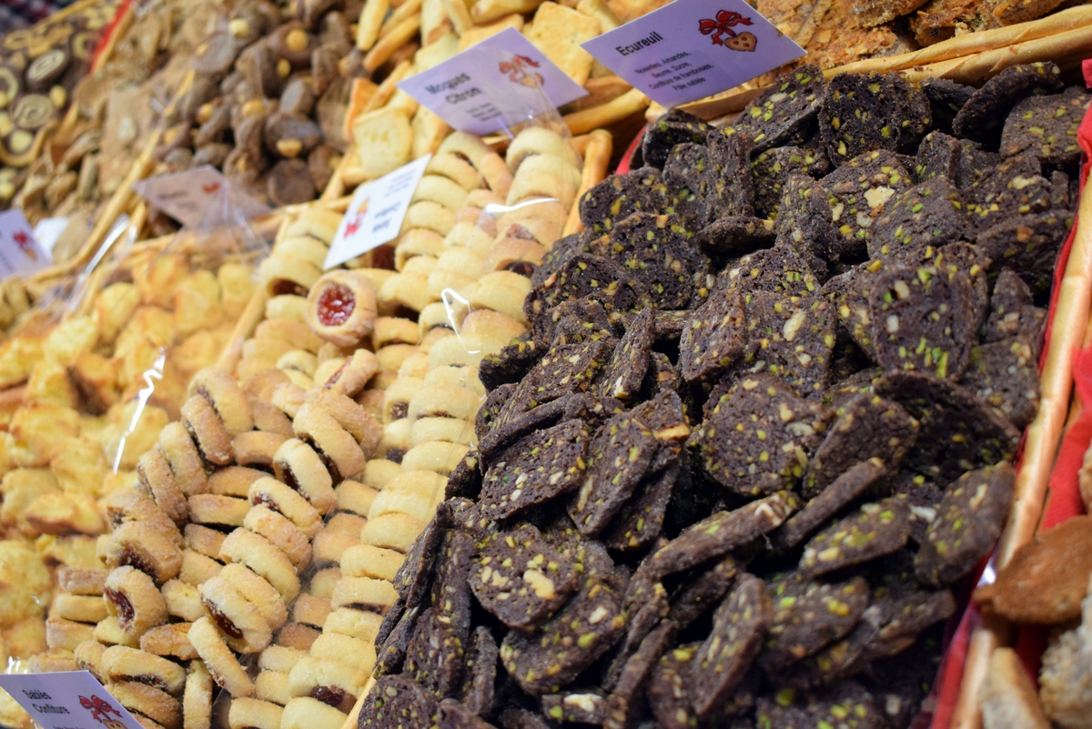 Les bredeles et bredalas : les biscuits de Noël alsaciens - Mon Grand Est