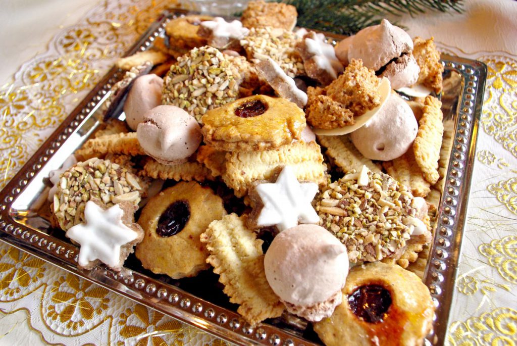 Les bredeles et bredalas : les biscuits de Noël alsaciens - Mon Grand Est