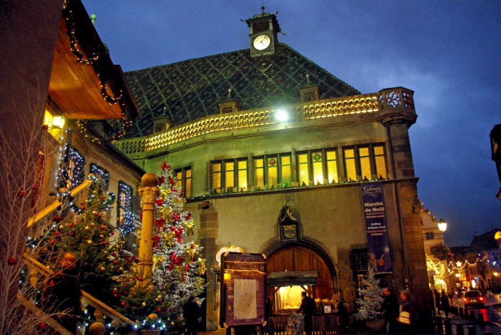 Découvrir le marché de Noël de Colmar - Mon Grand Est