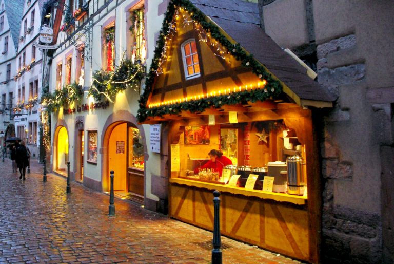 Guide Découverte du Marché de Noël de Kaysersberg - Mon Grand Est