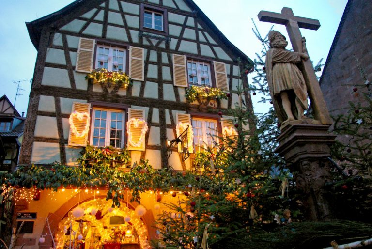 Guide Découverte du Marché de Noël de Kaysersberg - Mon Grand Est