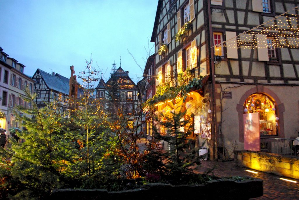 Les trois villages alsaciens de Kaysersberg-Vignoble - Mon Grand Est