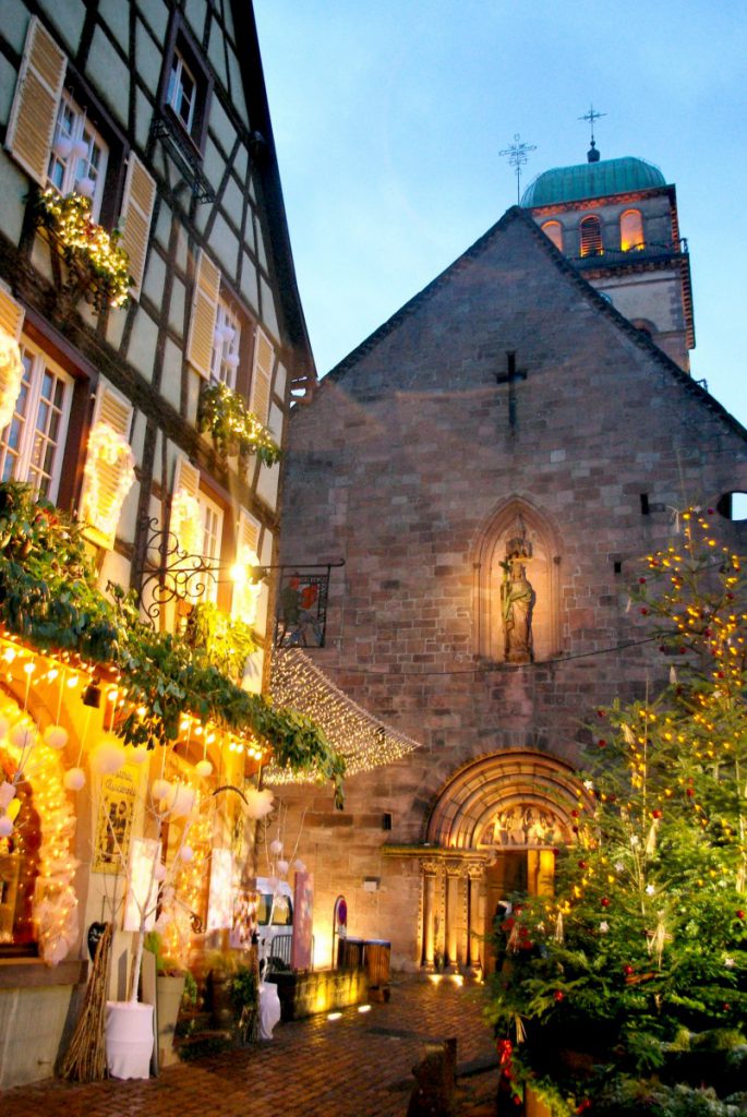 Guide Découverte du Marché de Noël de Kaysersberg - Mon Grand Est