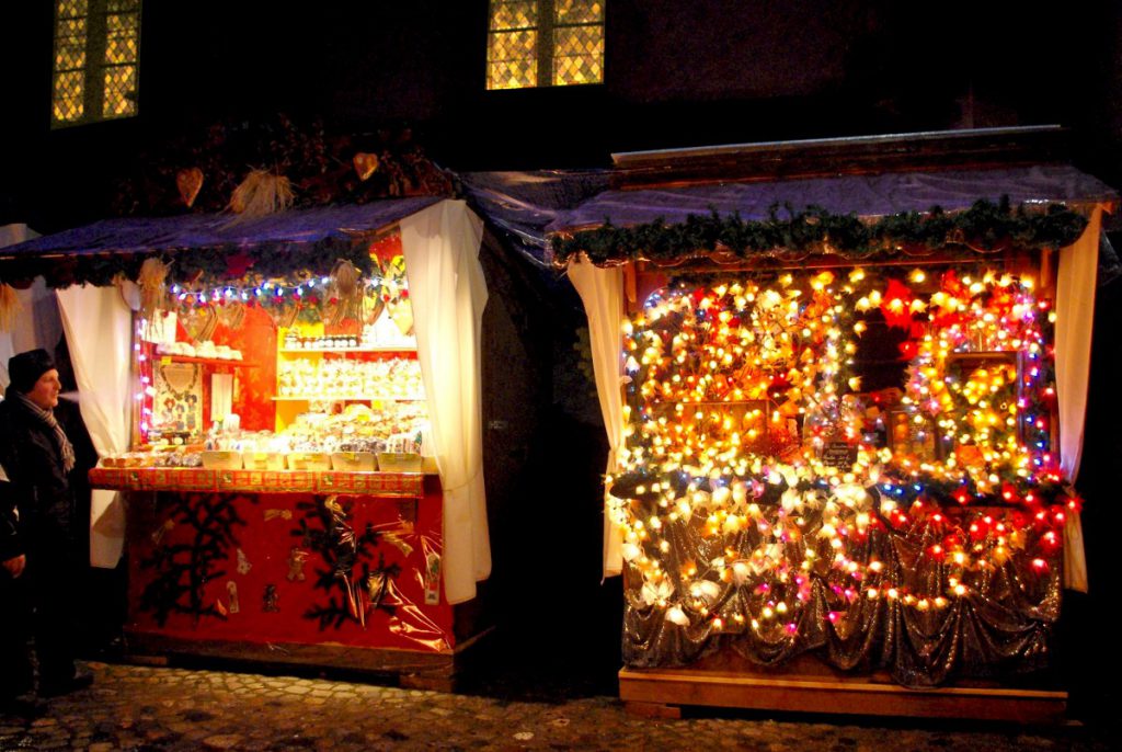 Guide Découverte du Marché de Noël de Kaysersberg - Mon Grand Est