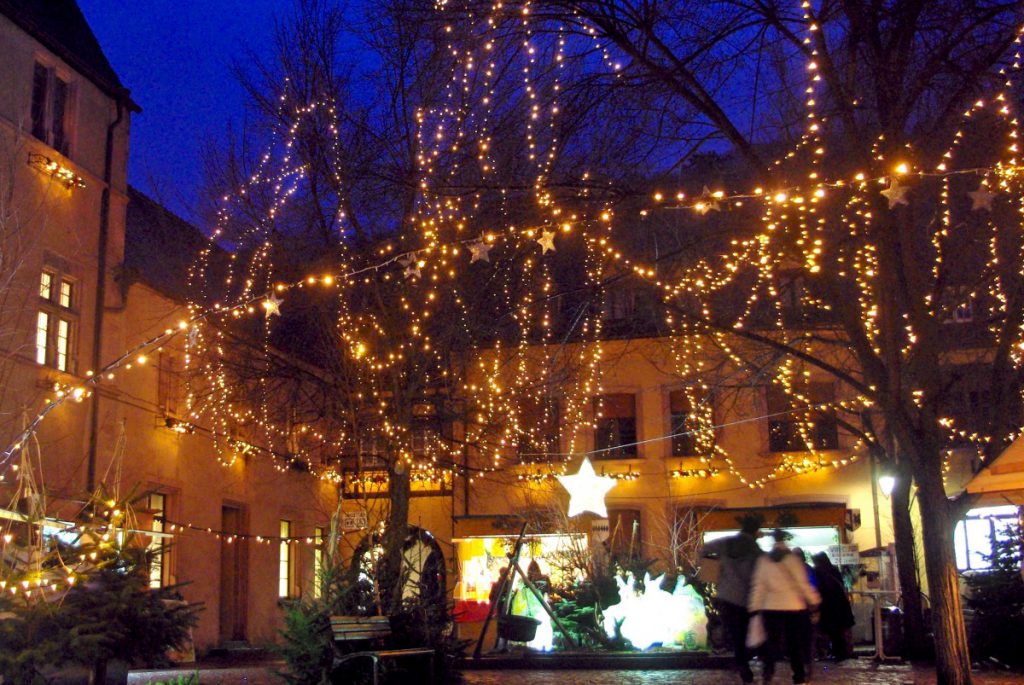 Guide Découverte du Marché de Noël de Kaysersberg - Mon Grand Est