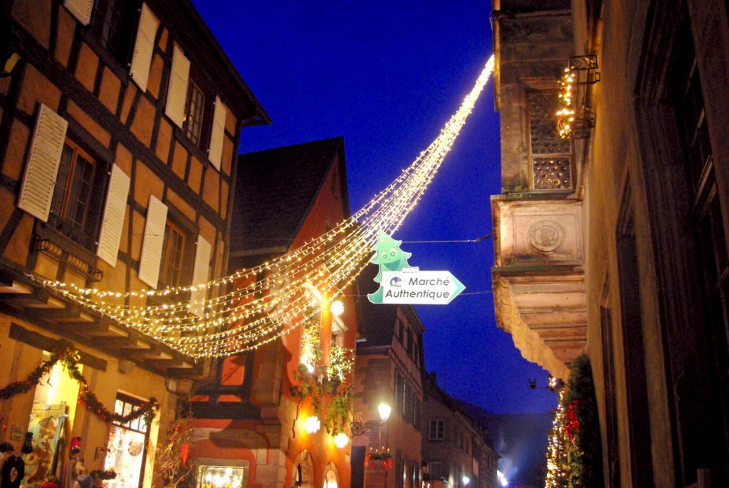 Guide Découverte du Marché de Noël de Kaysersberg - Mon Grand Est