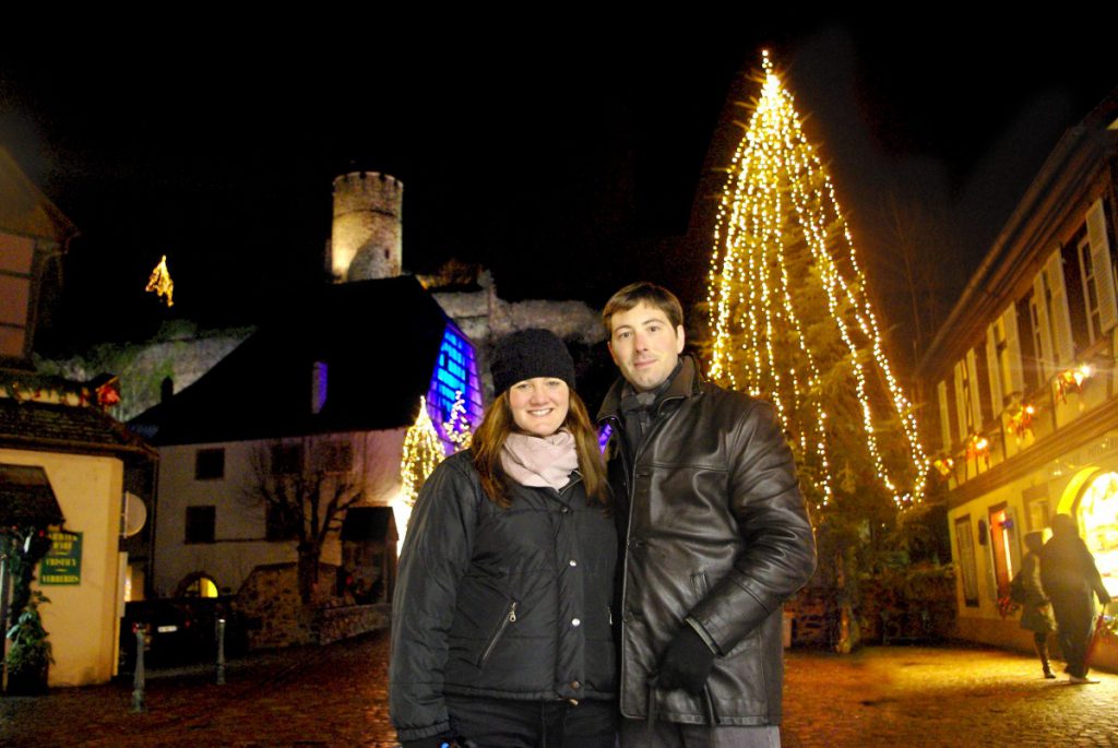 Guide Découverte du Marché de Noël de Kaysersberg - Mon Grand Est
