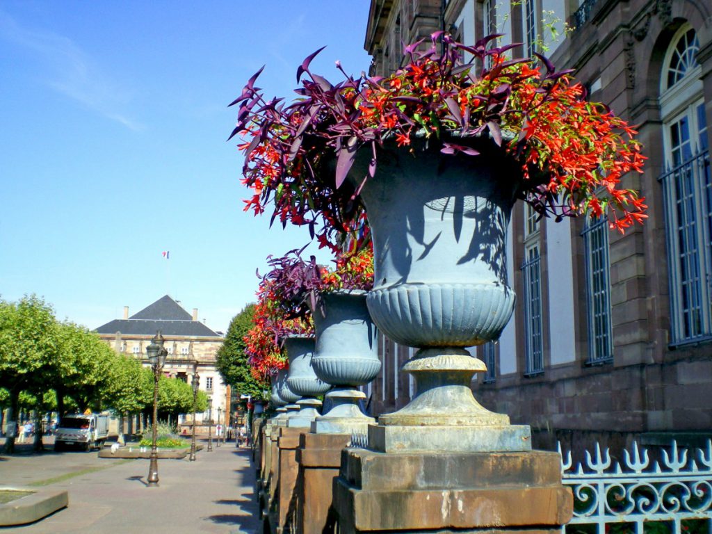 Découvrir la place Broglie à Strasbourg - Mon Grand Est