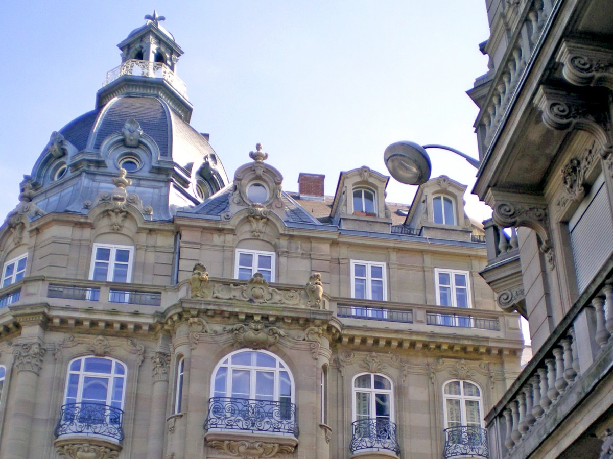 Découvrir la place Broglie à Strasbourg - Mon Grand Est