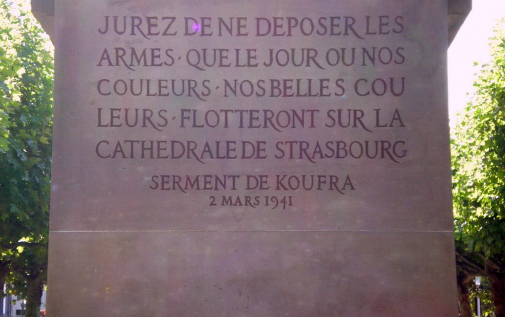 Découvrir la place Broglie à Strasbourg - Mon Grand Est