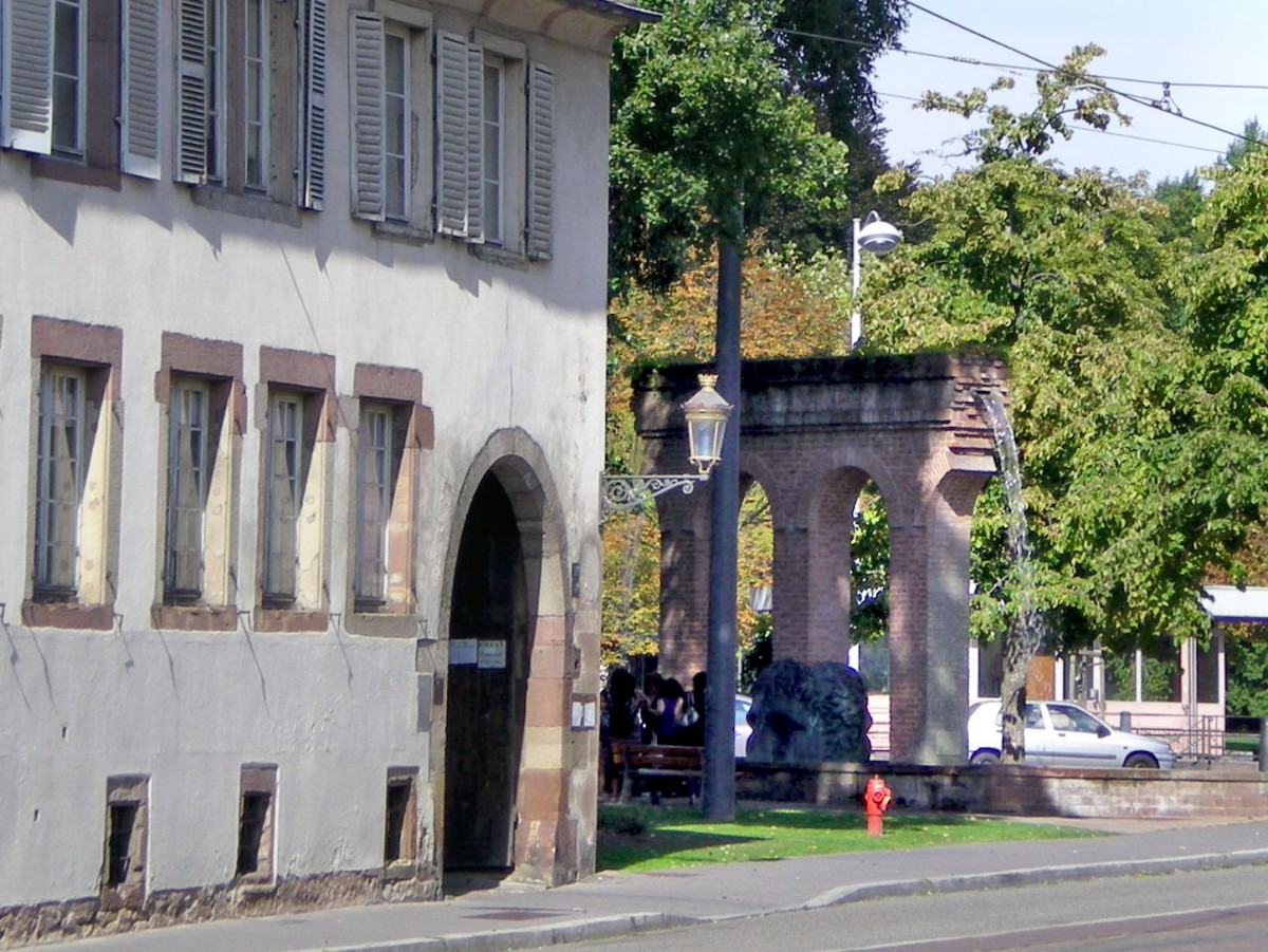 Découvrir la place Broglie à Strasbourg - Mon Grand Est