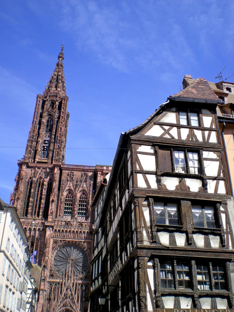 Découvrir la place Gutenberg à Strasbourg - Mon Grand Est