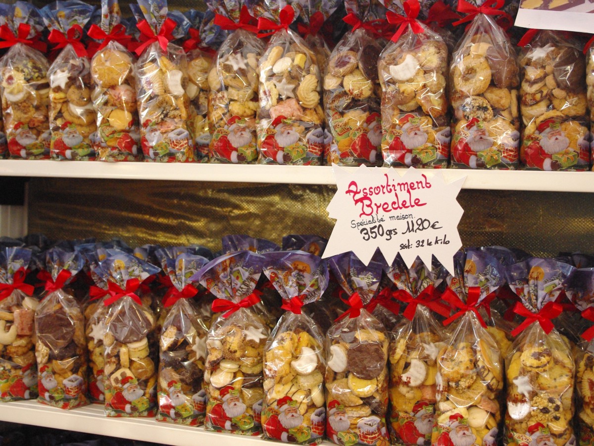 Les bredeles et bredalas : les biscuits de Noël alsaciens - Mon Grand Est