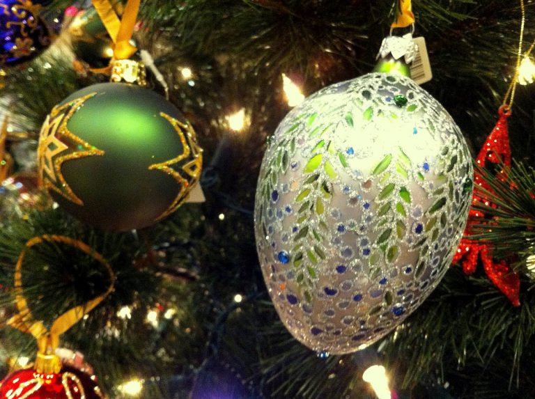 Quelles sont les couleurs de Noël ? - Mon Grand Est