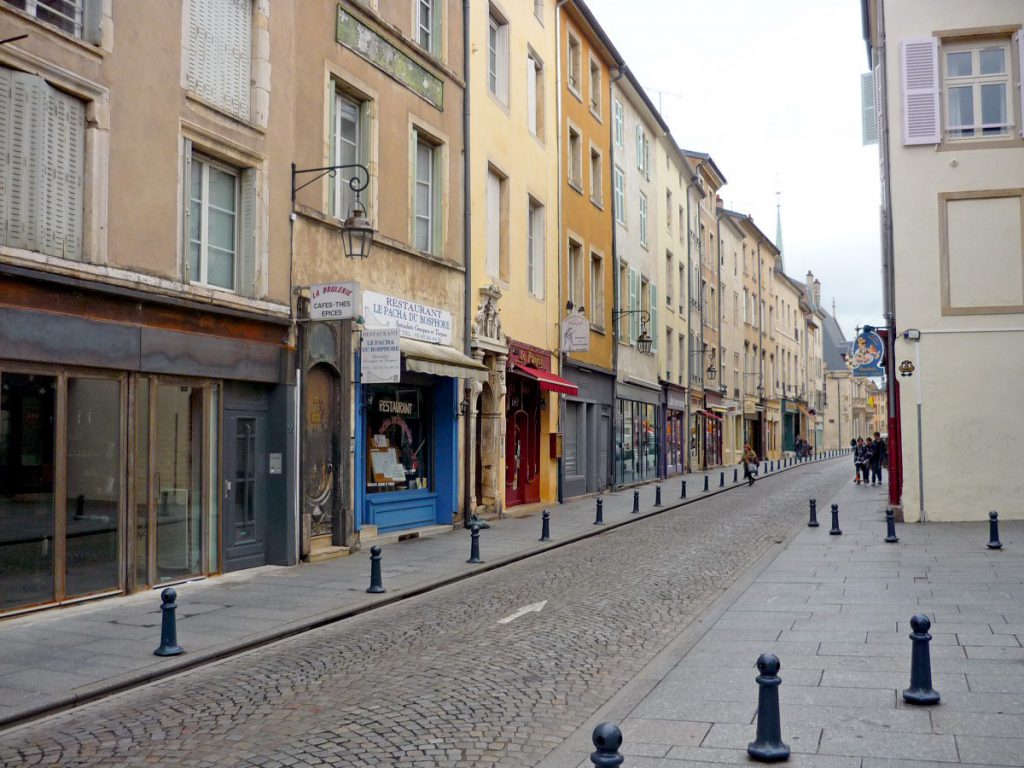 Nancy, la capitale des Ducs de Lorraine - Mon Grand Est