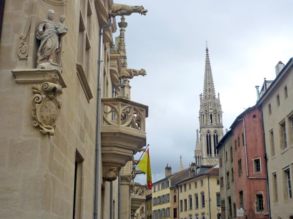 Découvrir la basilique Saint-Epvre de Nancy - Mon Grand Est