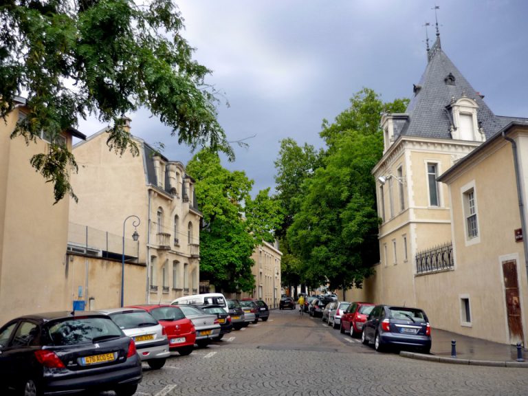 Découvrir la Vieille Ville de Nancy - Mon Grand Est