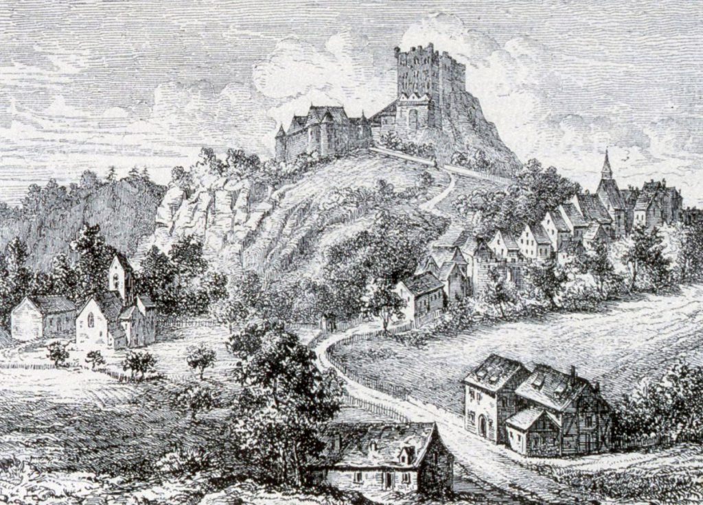 L'histoire passionnante du comté de Ferrette - Mon Grand Est