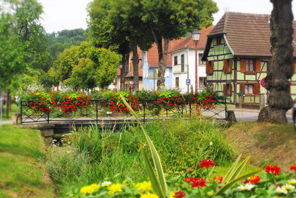 Le Sundgau : un pays à découvrir au sud de l'Alsace - Mon Grand Est