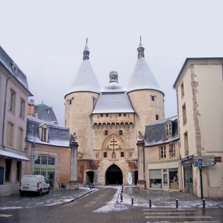 Découvrir la Vieille Ville de Nancy - Mon Grand Est
