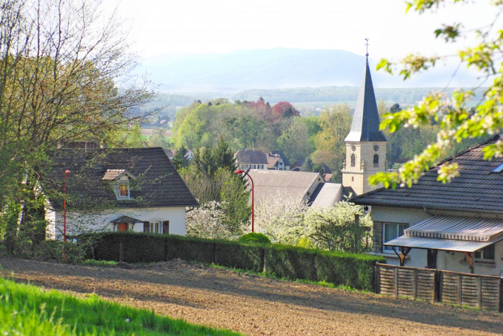 Le Sundgau : un pays à découvrir au sud de l'Alsace - Mon Grand Est