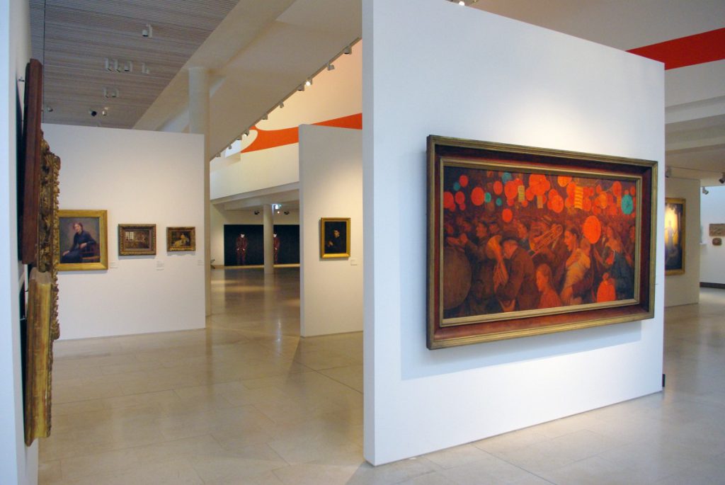 Découvrir le musée des Beaux-Arts de Nancy - Mon Grand Est