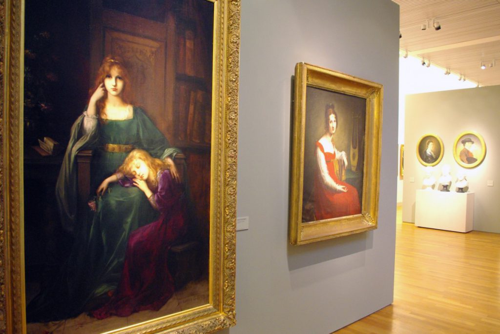 Les belles peintures au musée des Beaux-Arts de Nancy - Mon Grand Est