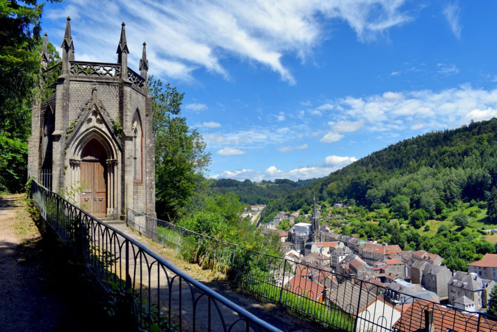 Plombières-les-Bains : la ville thermale secrète des Vosges - Mon Grand Est