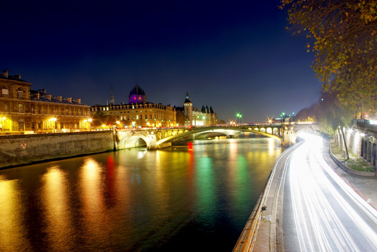 Découvrir Paris la nuit : le plus beau parcours - Mon Grand Est