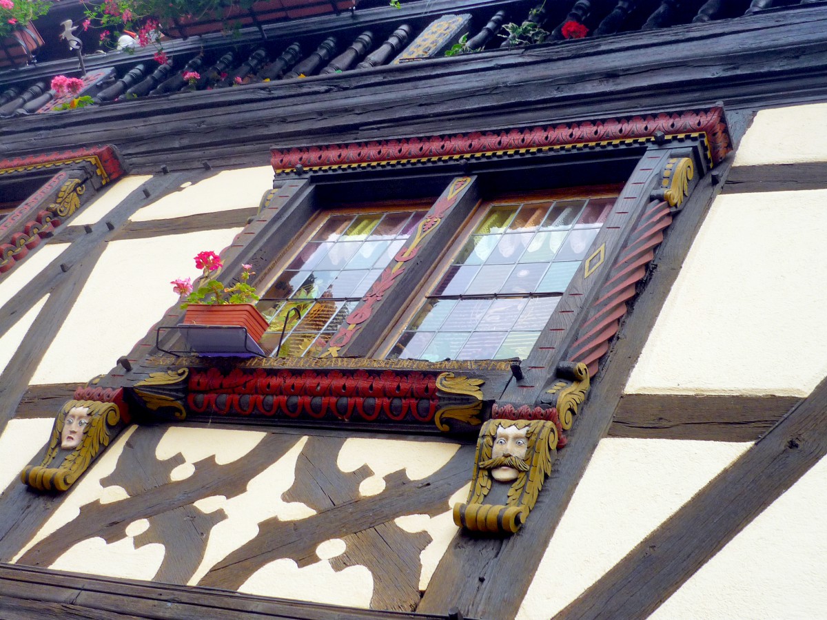 La maison du forgeron Michel Herzer à Kaysersberg - Mon Grand Est