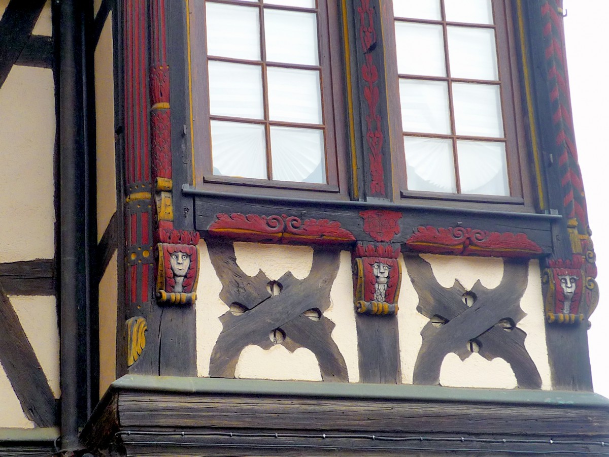 La maison du forgeron Michel Herzer à Kaysersberg - Mon Grand Est