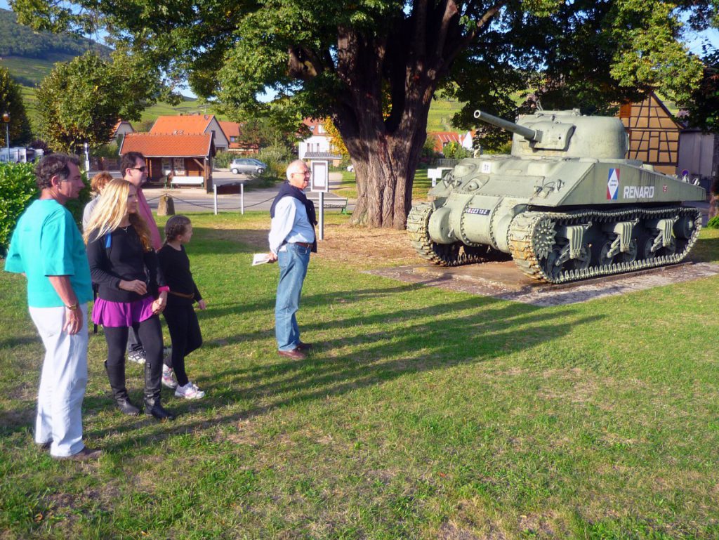 Découvrir Kientzheim, village du vignoble alsacien - Mon Grand Est