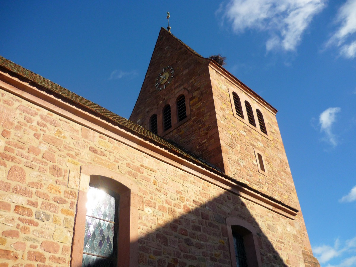 Découvrir Kientzheim, village du vignoble alsacien - Mon Grand Est
