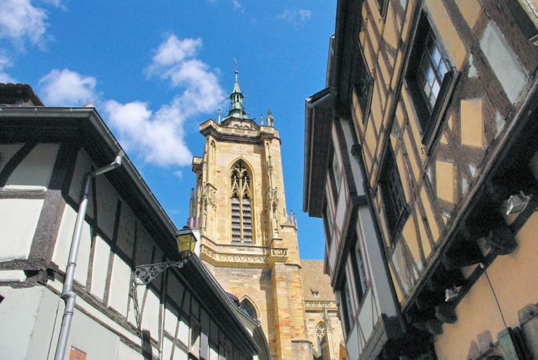 Découvrez Colmar, la Capitale des Vins d'Alsace - Mon Grand Est