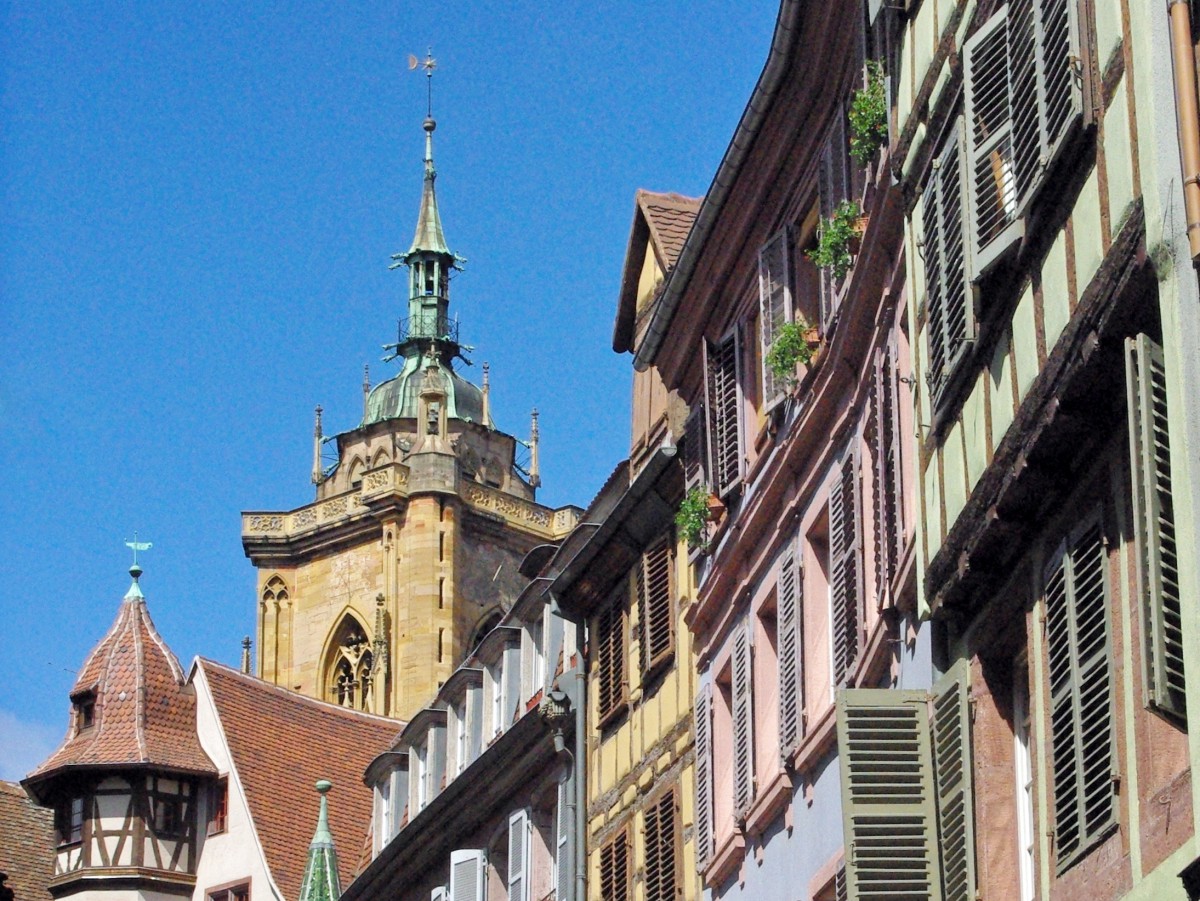 Découvrir le marché de Pâques de Colmar - Mon Grand Est